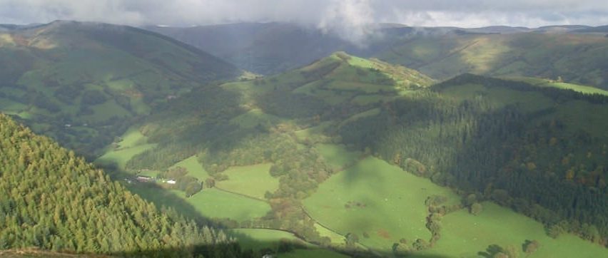 Corris - A Centre for Alternative Hostelry - Independent Hostels