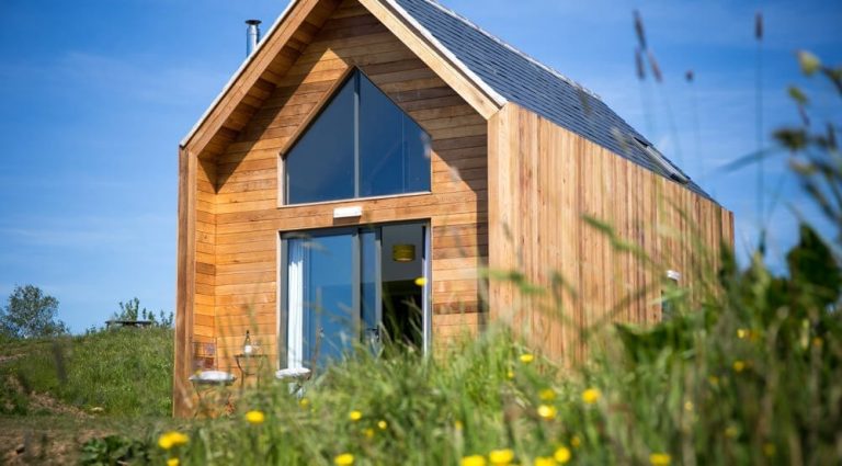 New bothy opens next week - Independent Hostels