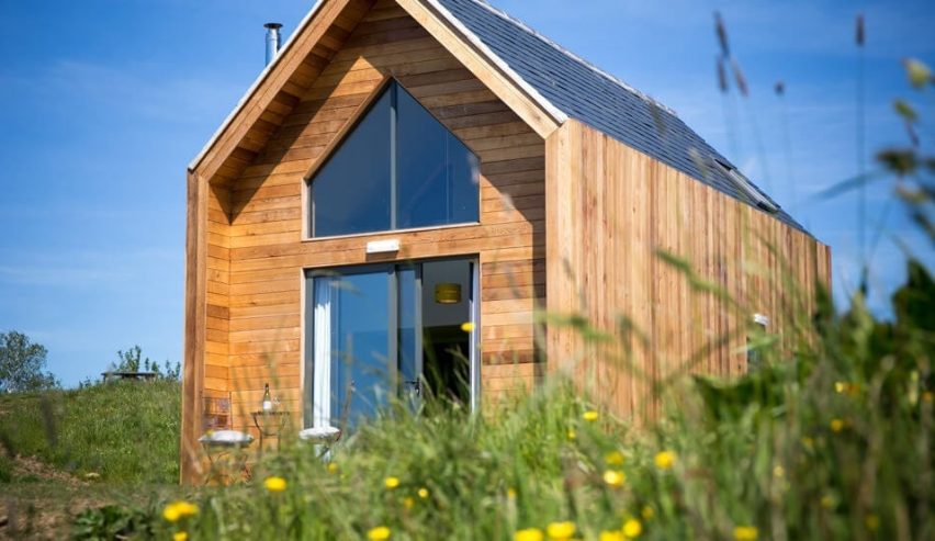 New bothy opens next week - Independent Hostels