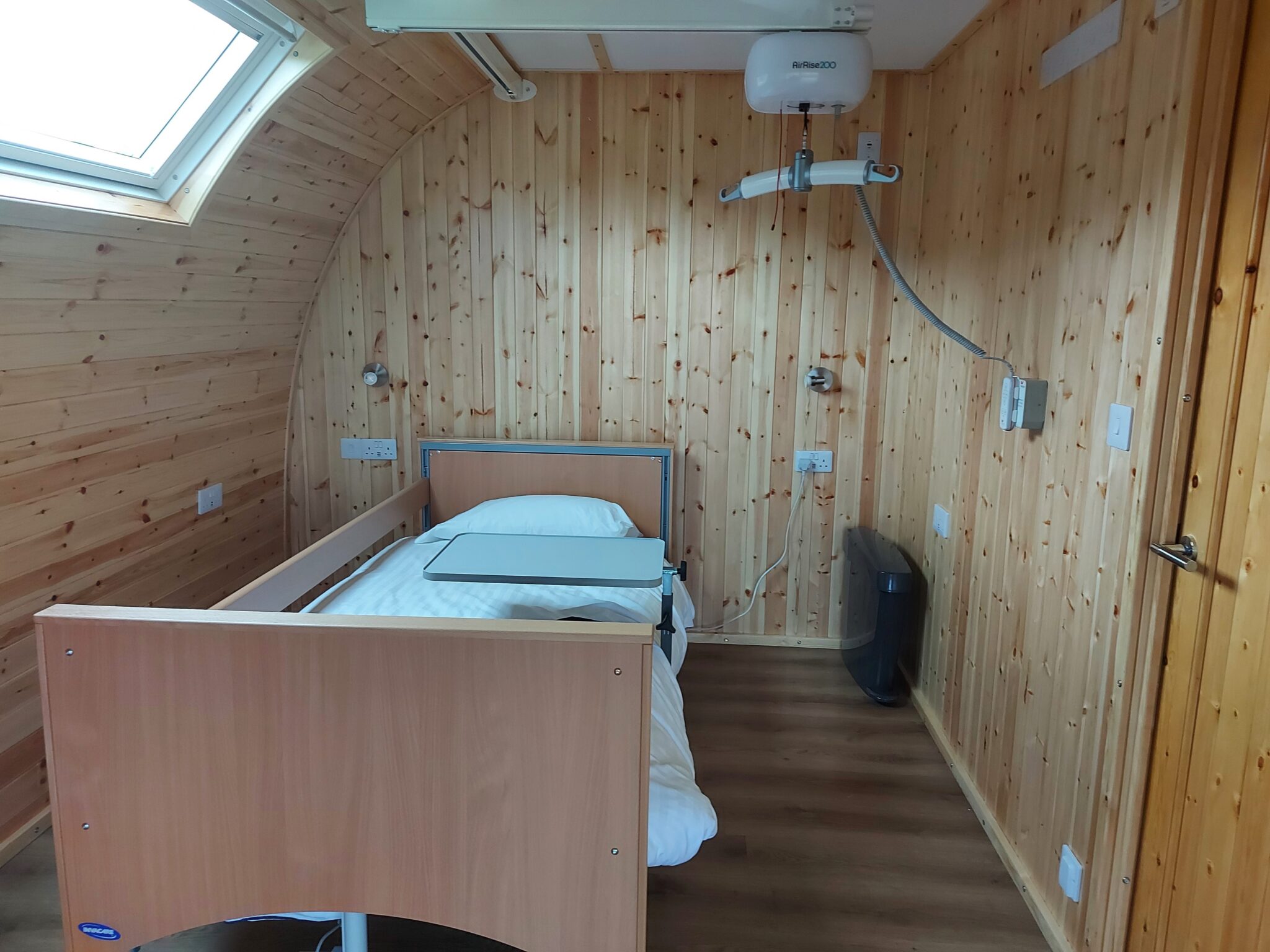 CYP Holidays in Callander have a new luxury glamping pod with fully ...