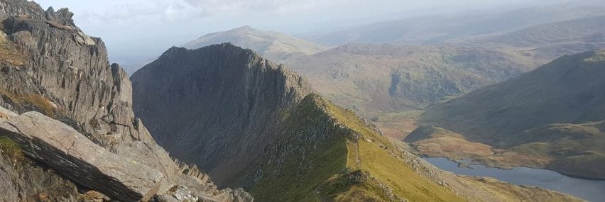 Snowdon in Autumn - Independent Hostels