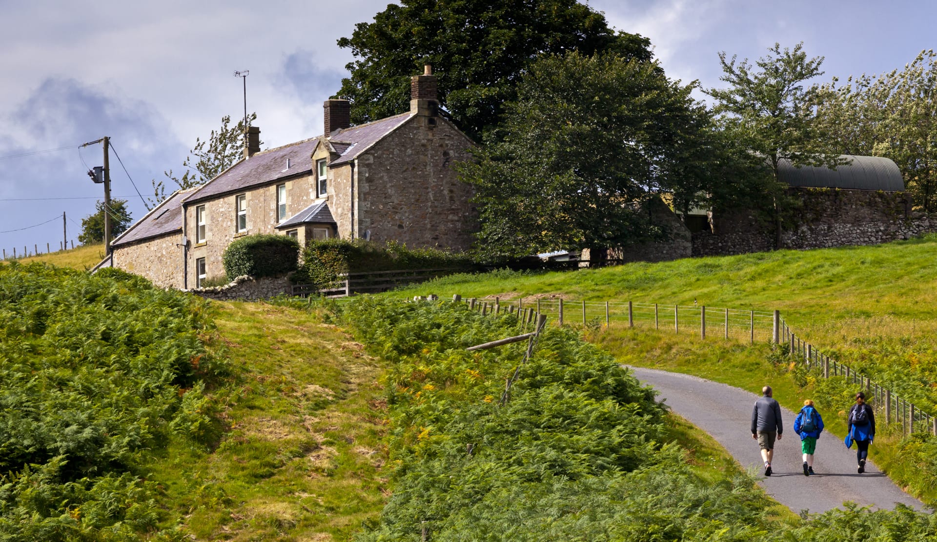 North Pennines National Landscape : Bunkhouses and hostels