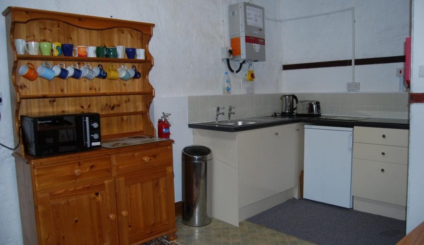 The YHA's first Camping Barn - Independent Hostels