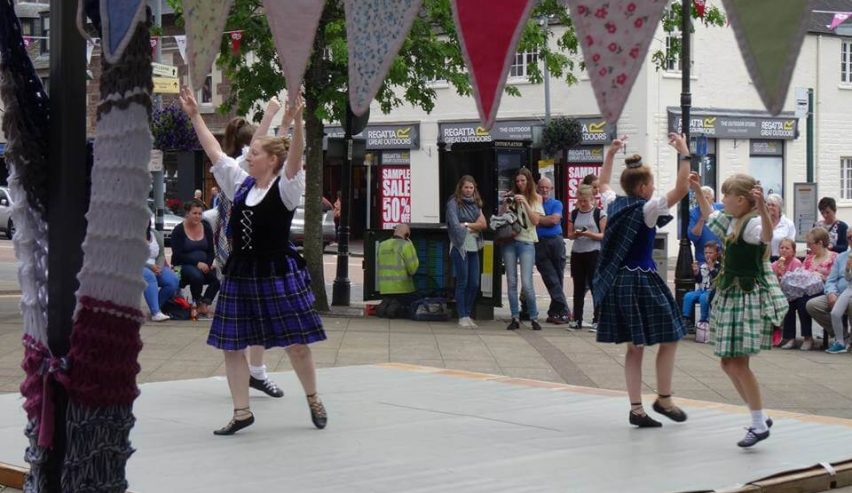 Callander & Trossachs Summerfest - Independent Hostels