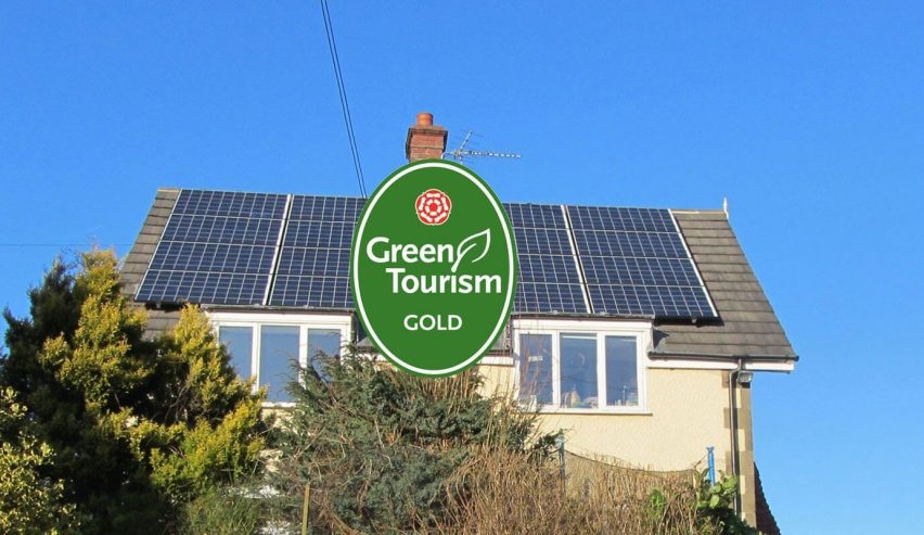 Green Tourism Gold - Independent Hostels