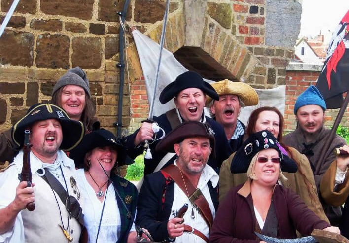 Wells Pirate Festival - Independent Hostels