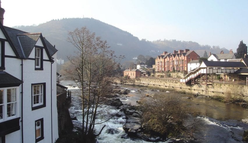 Llangollen - Where Wales welcomes the world - Independent Hostels
