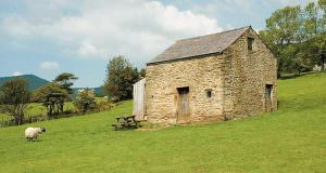 Edale Camping Barn Cotefield Farm | IHUK