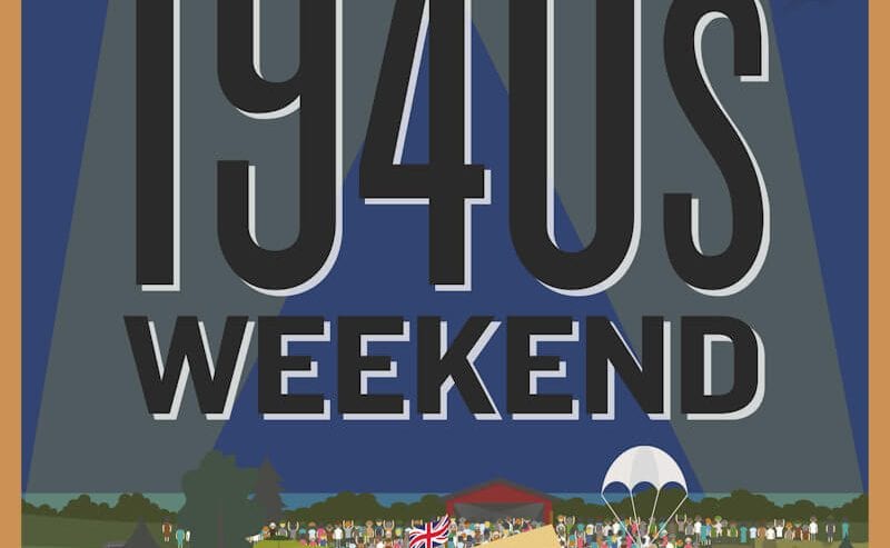 Deepdale 1940s Weekend - Independent Hostels