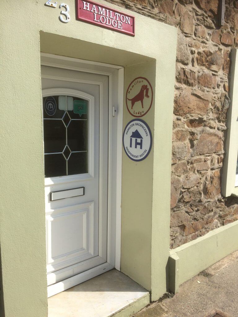 The Hamiltons in the Pembrokeshire National Park - Independent Hostels