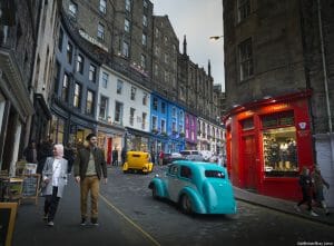 Book Direct at High Street Hostel, Edinburgh. - Independent Hostels