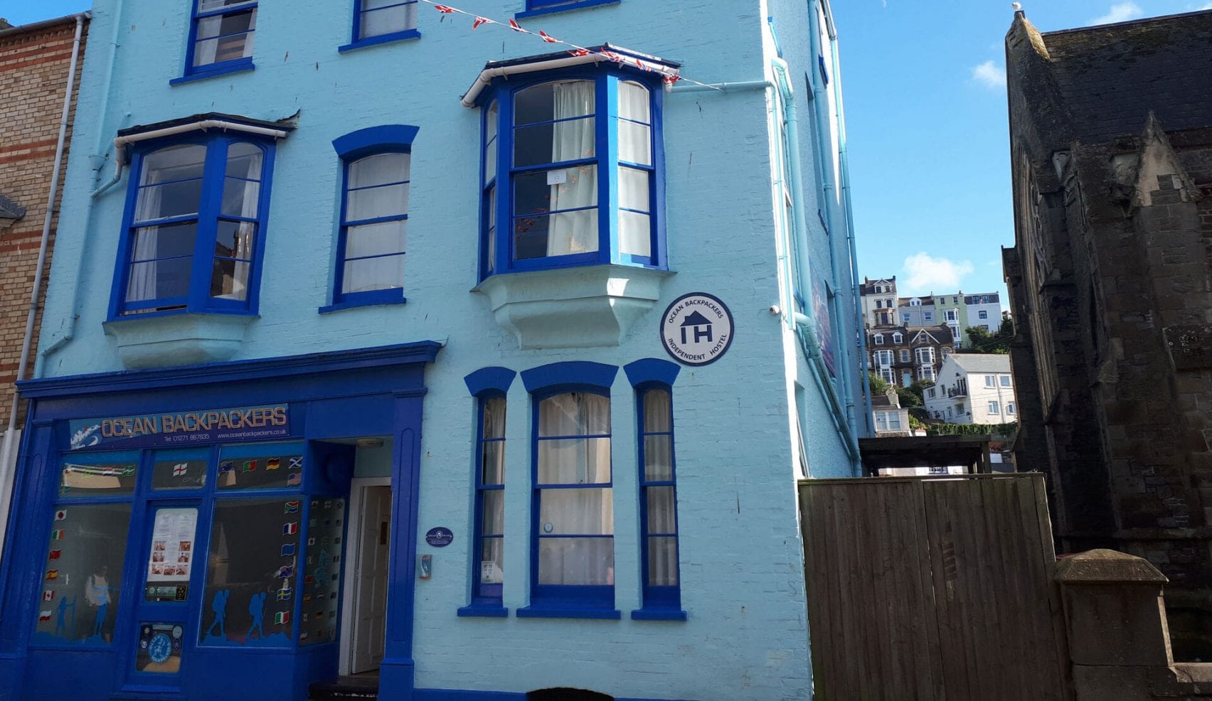 Perfect for a beach holiday or UK seaside experience. - Independent Hostels