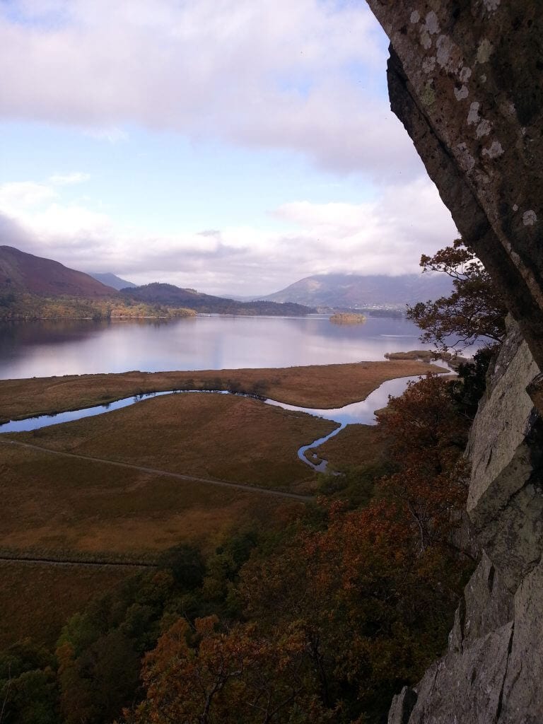 Keswick on the Coast to Coast cycle route - Independent Hostels