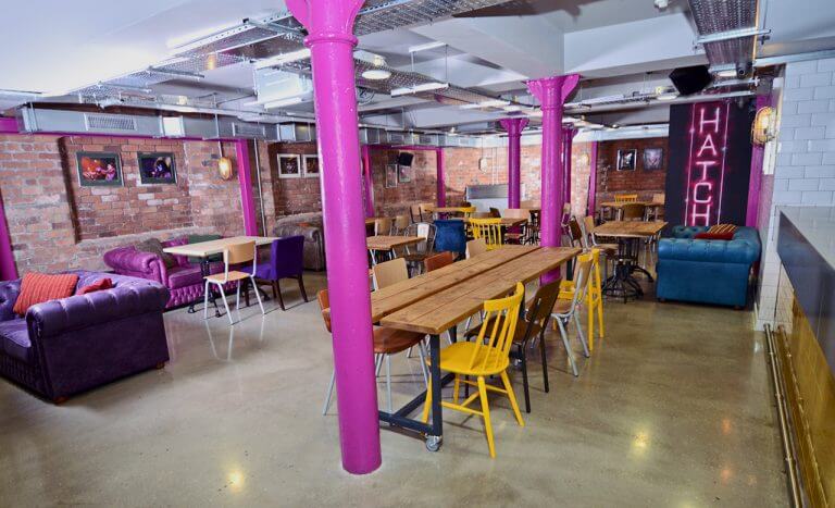 Euro Hostel Liverpool - Independent Hostels