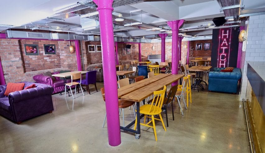 Euro Hostel Liverpool - Independent Hostels