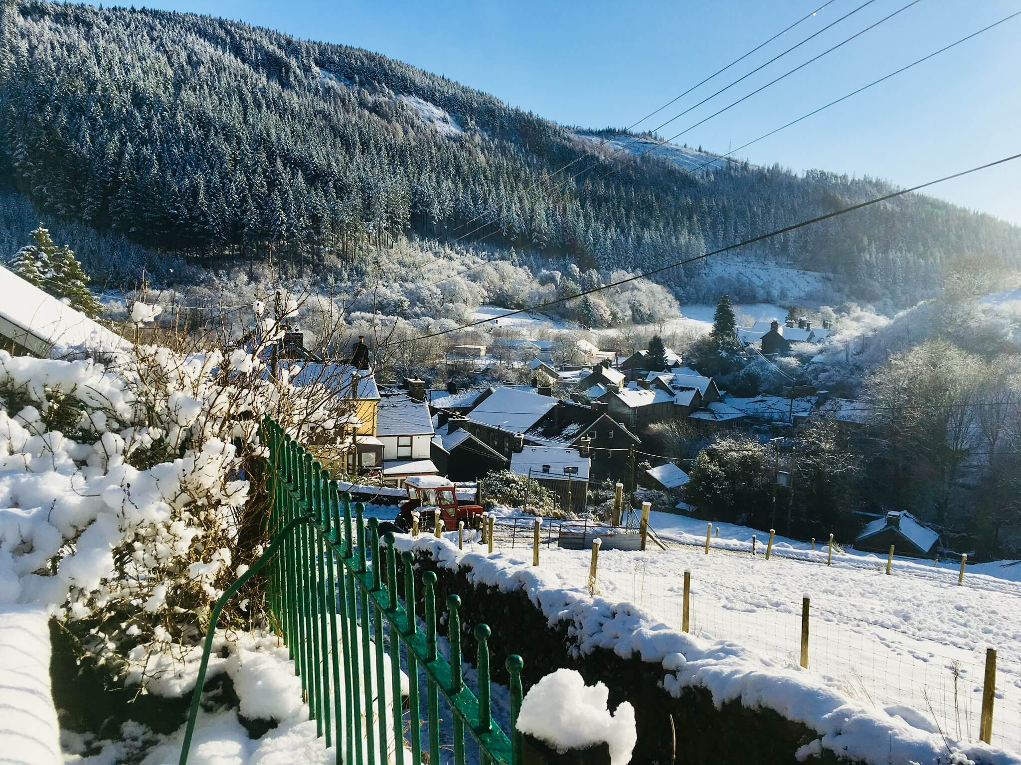 Refuge in our cosy, spiritual hostel, nestled at the foot of our local ...