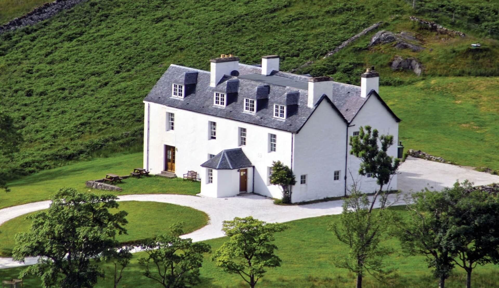 Inchnadamph Lodge | Self Catering Accommodation