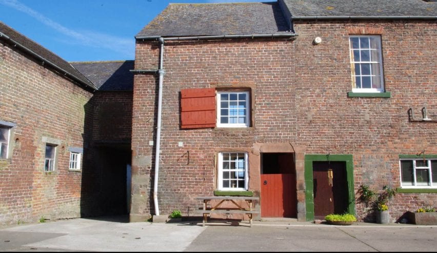 Hadrians Cycleway National Cycle Route 72 Accommodation