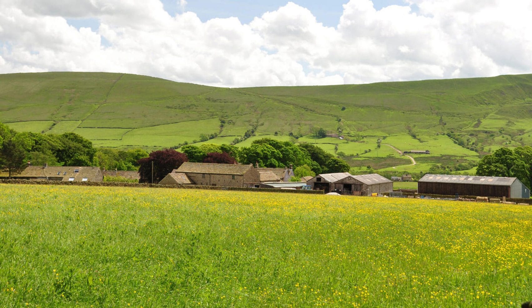 Ollerbrook Farm Bunkhouse is opening again. - Independent Hostels