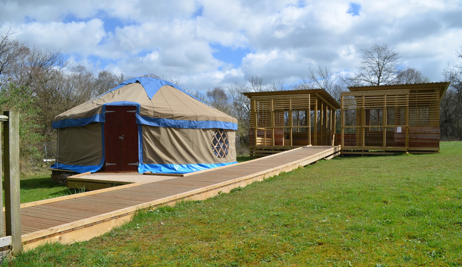 Goblin Combe Lodge | Self Catering Accommodation