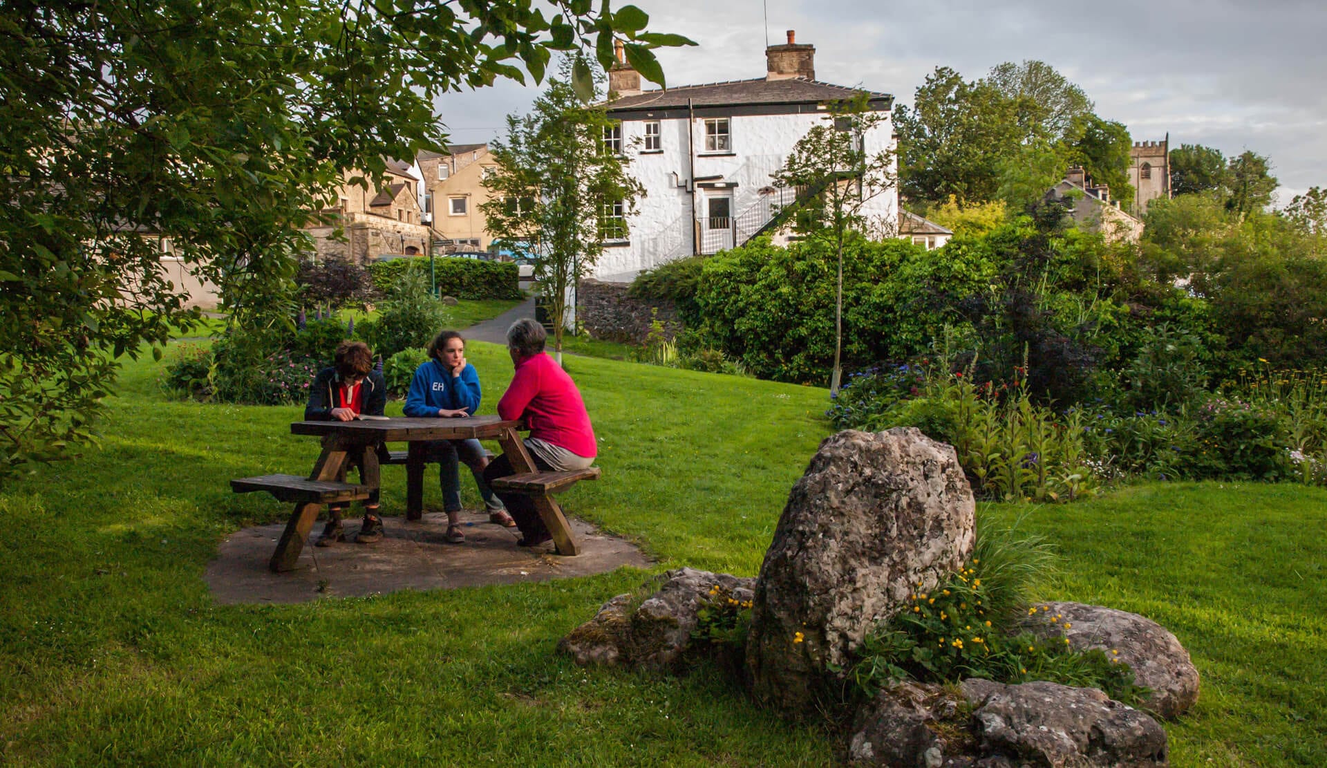 A hostel haven for walkers and cyclists - Independent Hostels