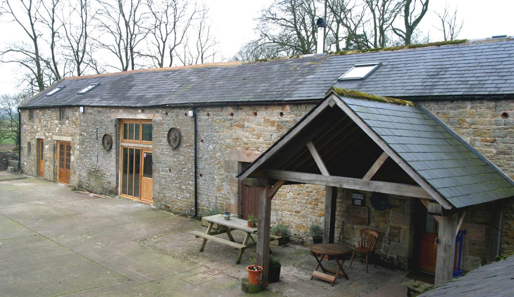 Slack House Farm is still closed - Independent Hostels