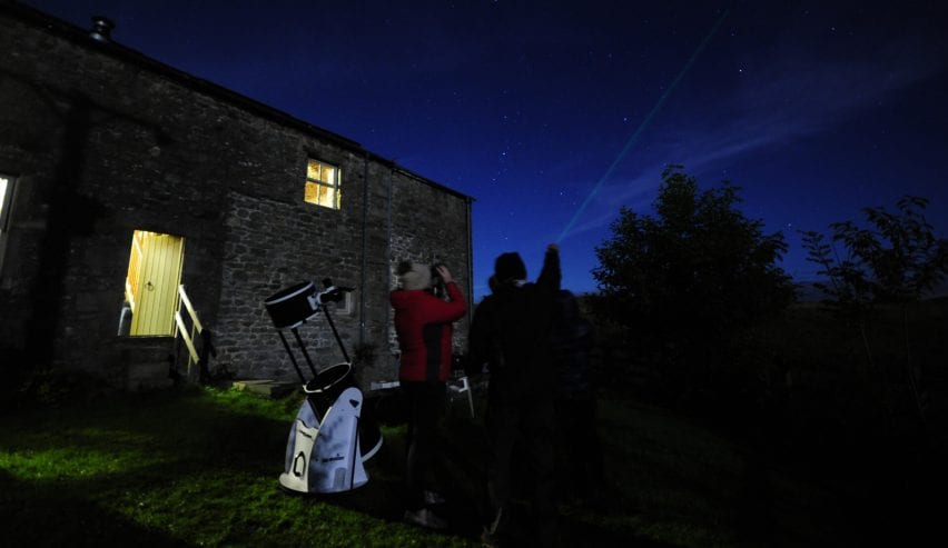 Dale House Barn is perfect for stargazing - Independent Hostels