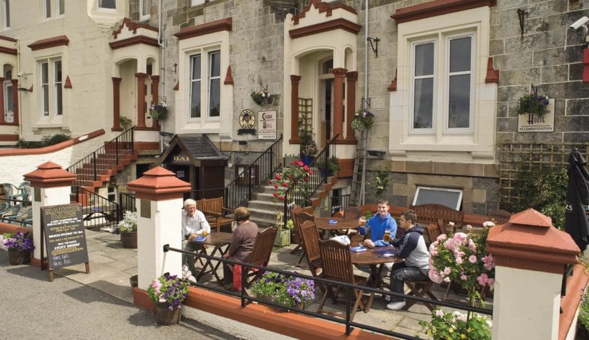 Corran House - Independent Hostels