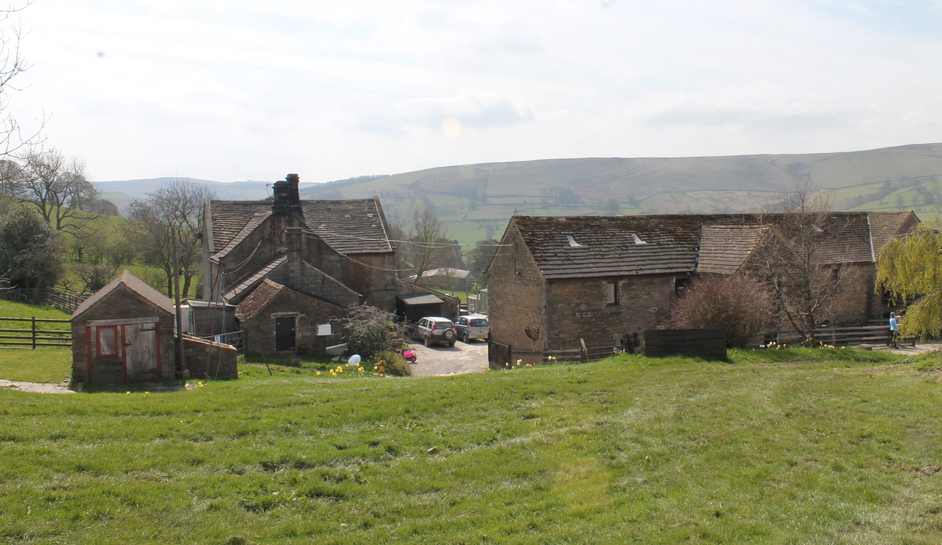 Thorpe Farm Bunkhouses | Self Catering Accomm