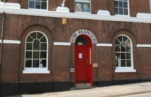 Exeter Globe Backpackers | Self Catering Accomm