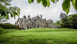 Dunfield House | Self Catering Accommodation