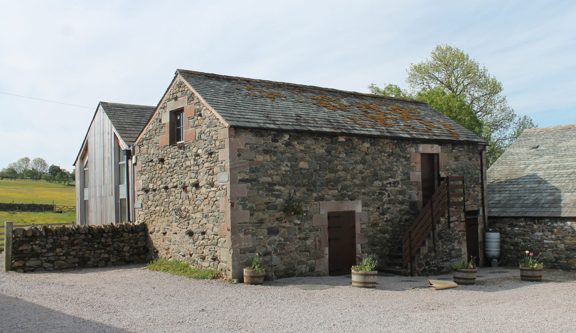 Blakebeck Farm Camping Barn | Self Catering Accomm