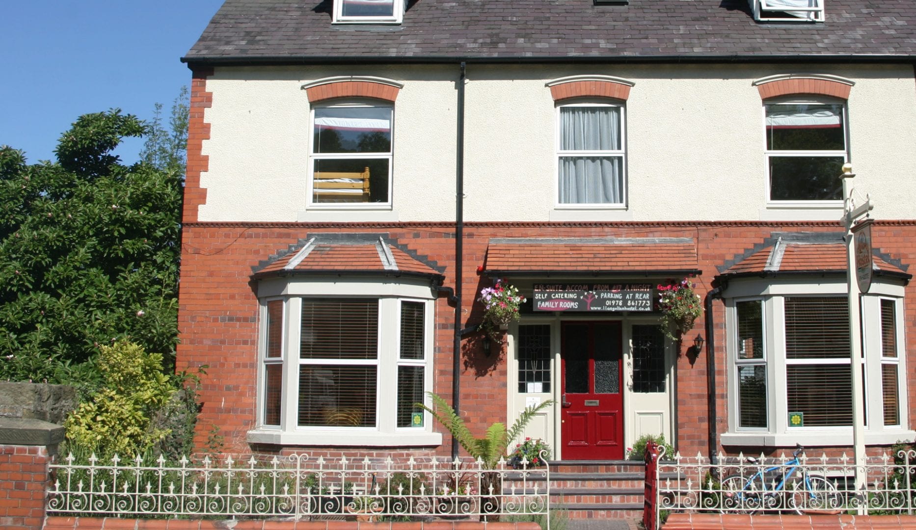 Llangollen Hostel | Self Catering Accommodation