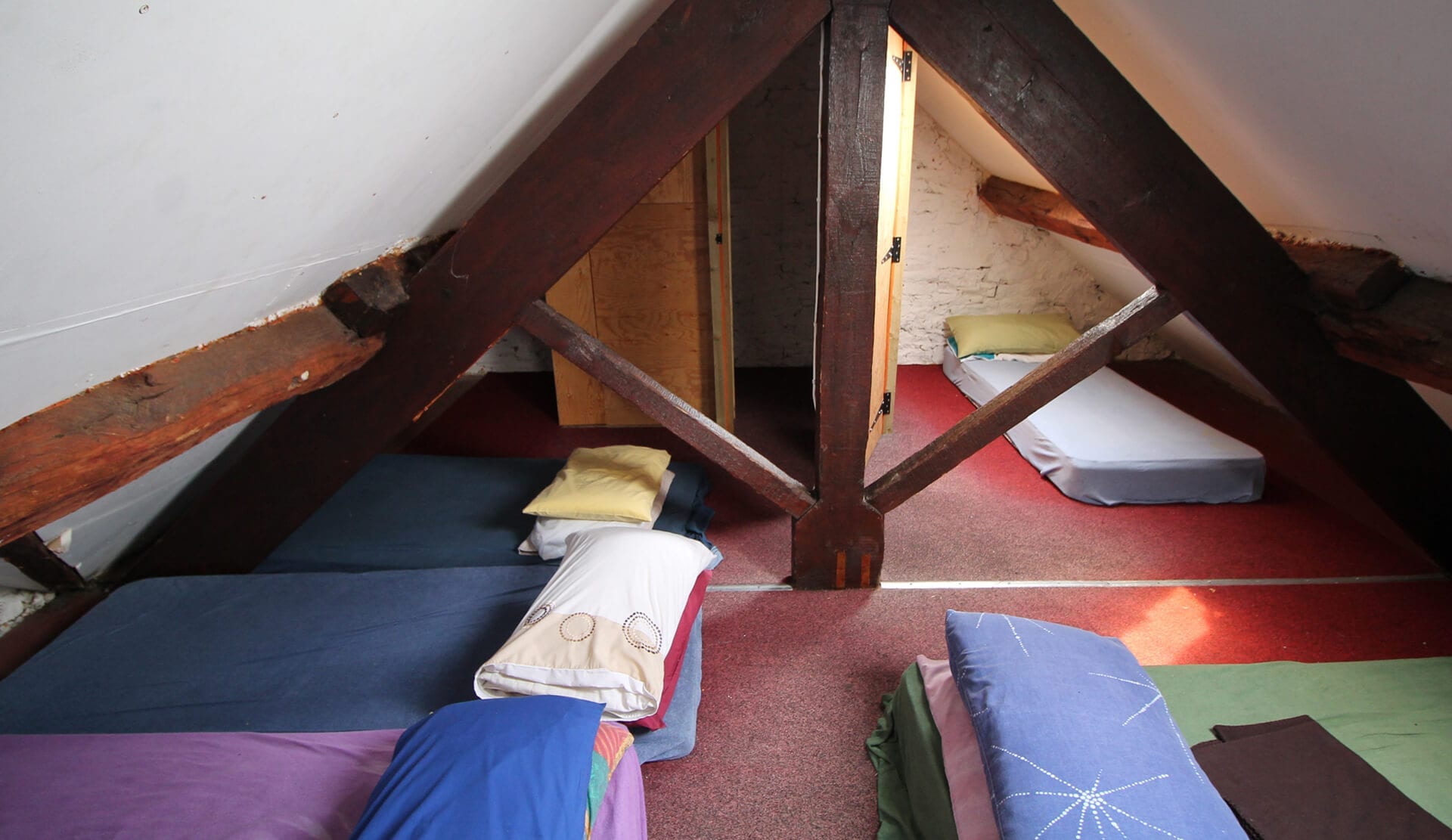 Thorpe Farm Bunkhouses | Self Catering Accomm