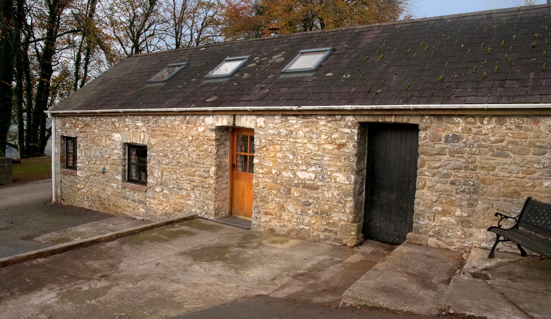The Long Barn | Self Catering Accommodation