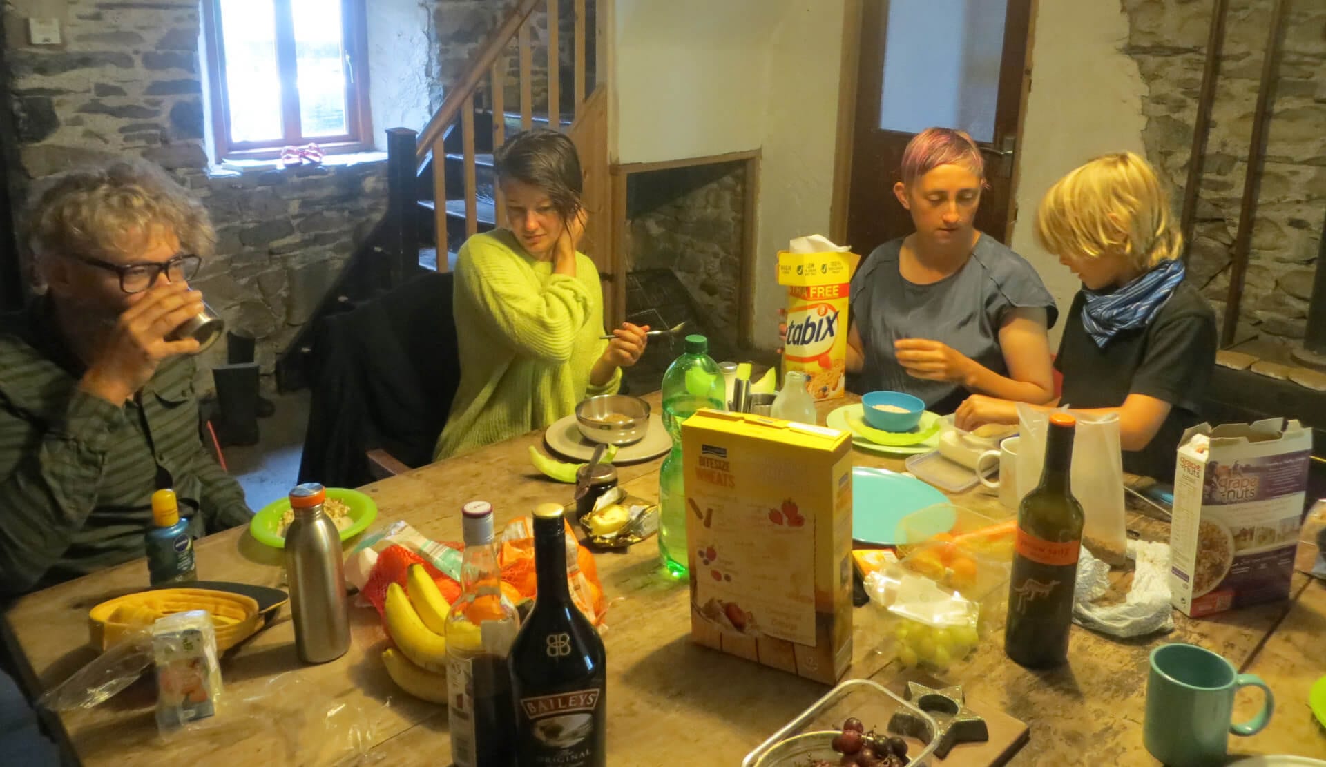 St Johns in the Vale Camping Barn - Independent Hostels
