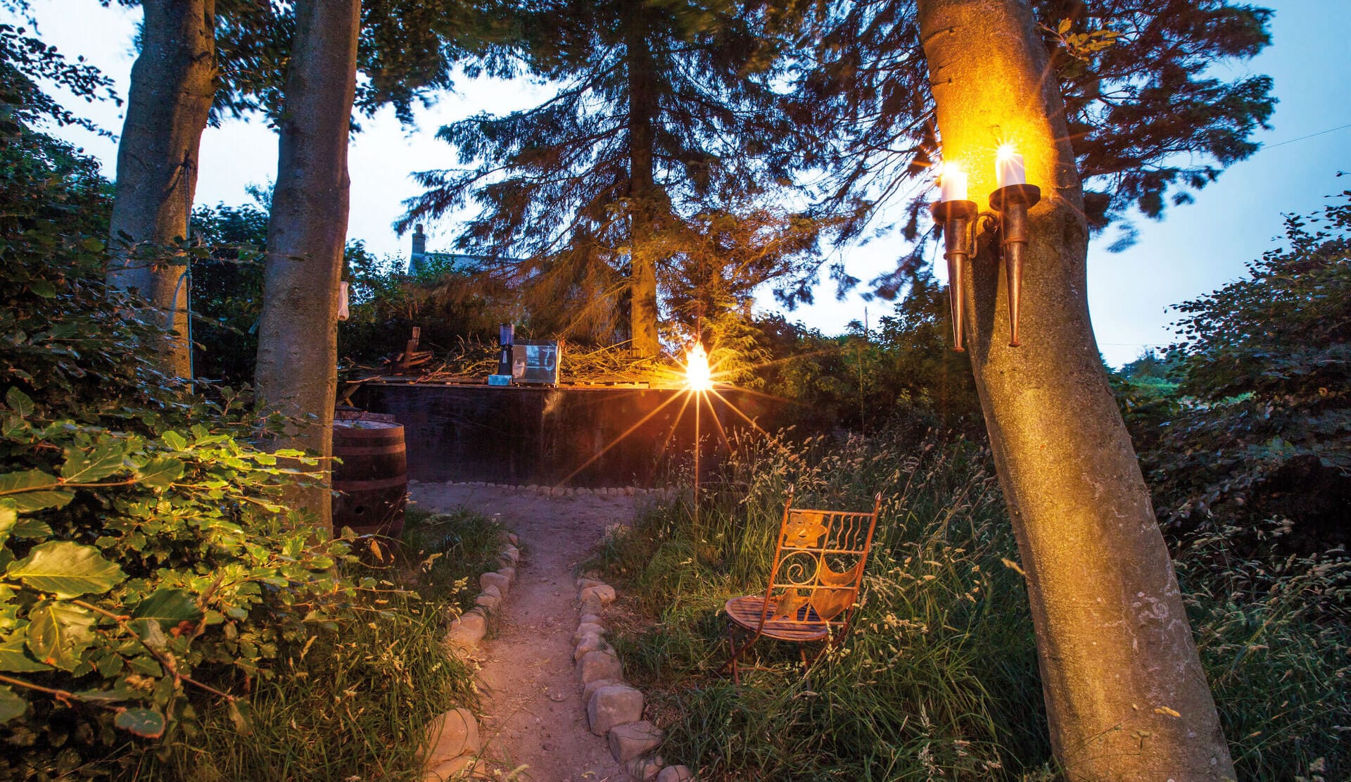 Tarset Tor Bunkhouse and Bothies | IHUK