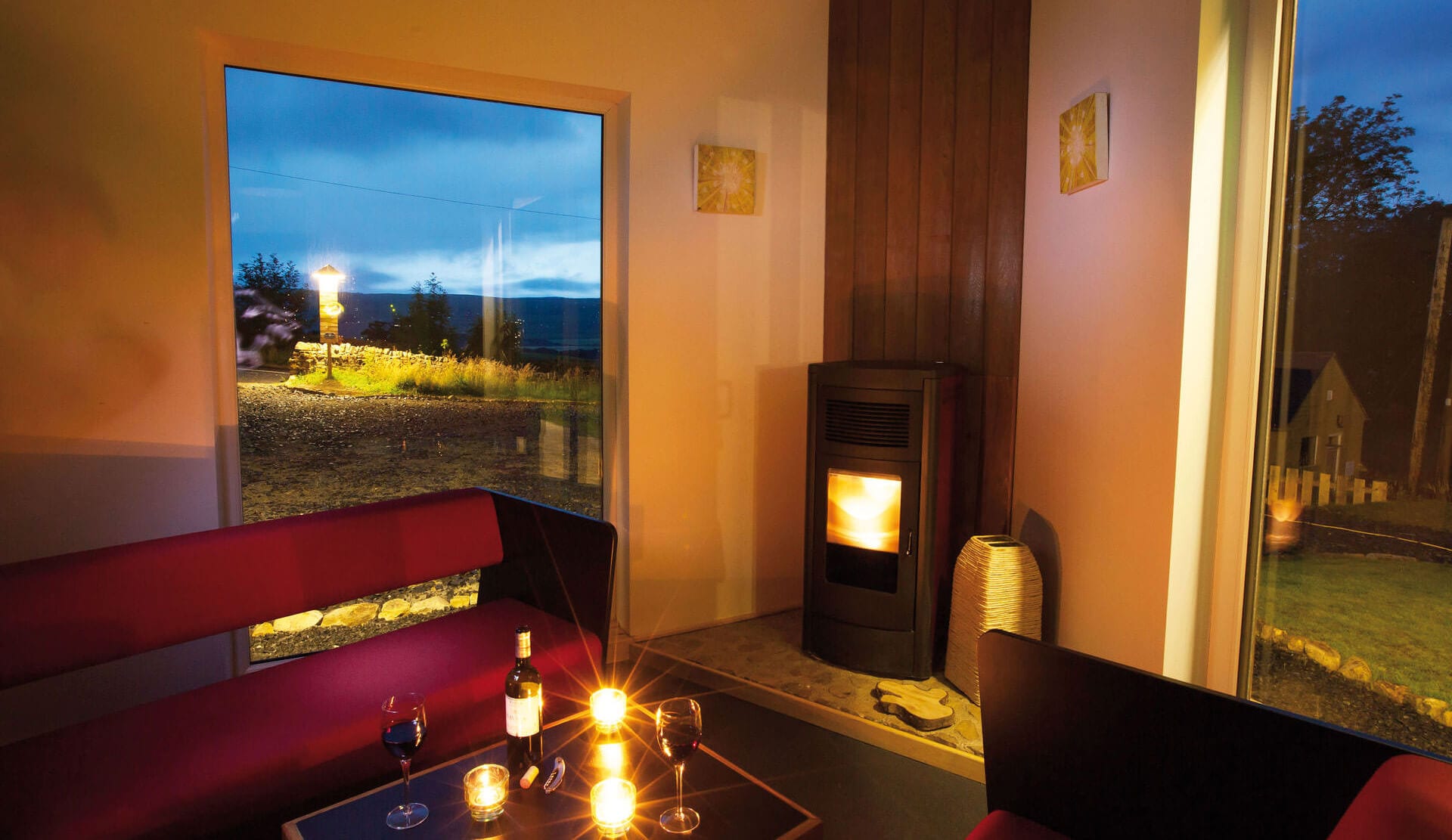 Tarset Tor Bunkhouse and Bothies | IHUK