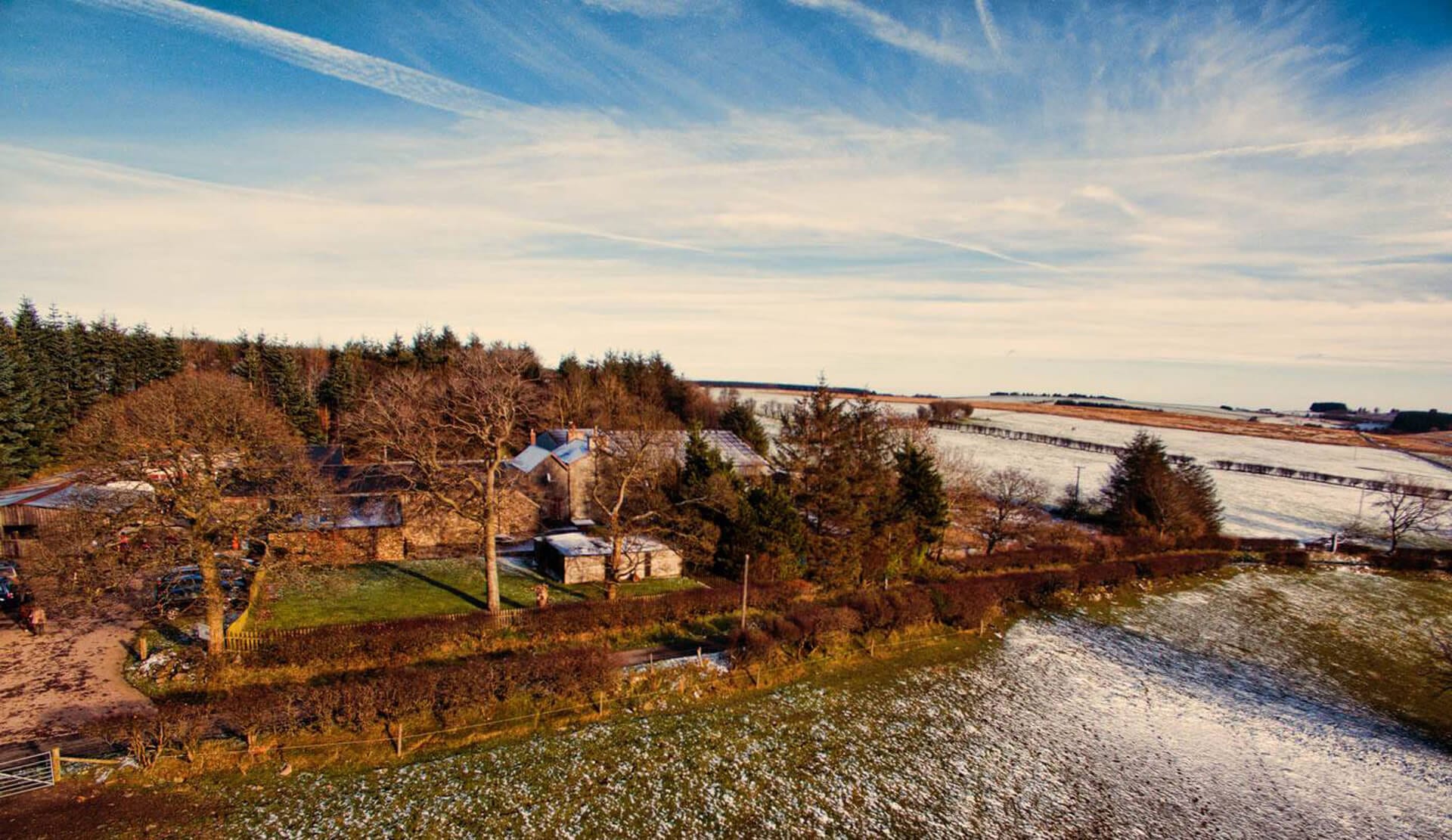 Springhill Farm Bunkhouse | Self Catering Accomm