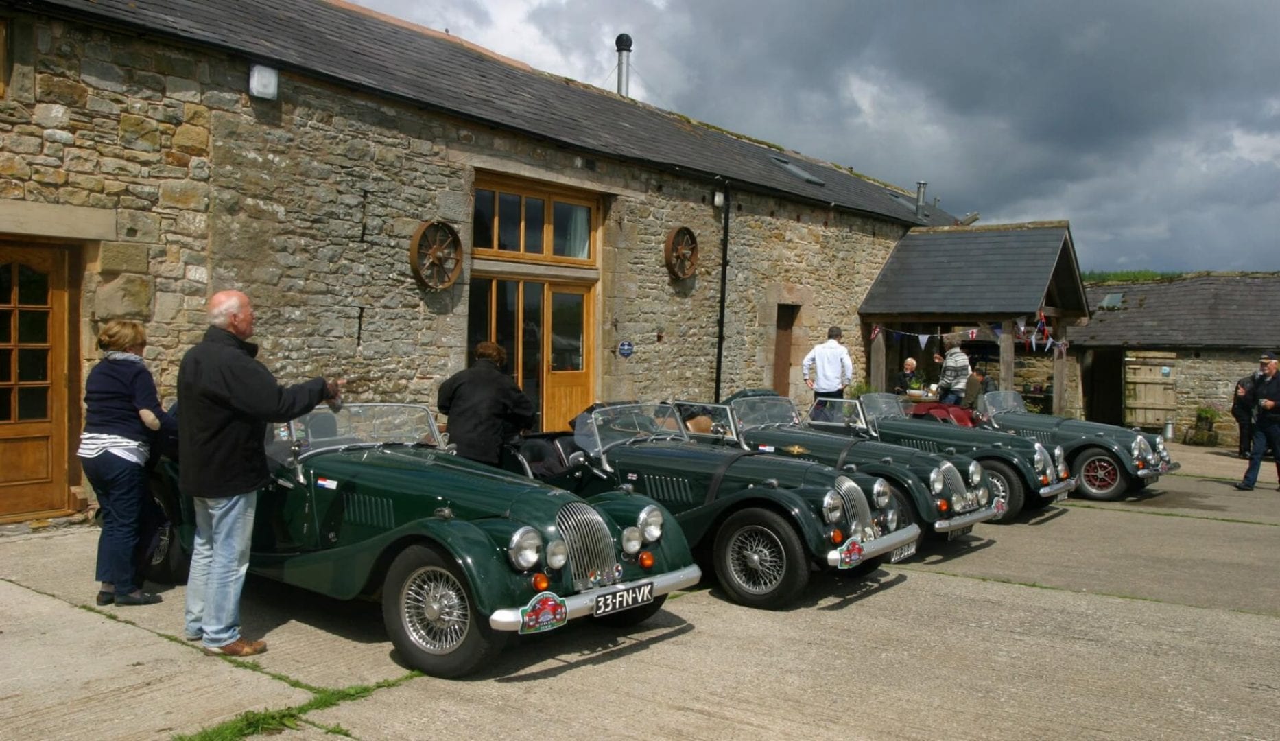 Slack House Farm | Self Catering Accommodation