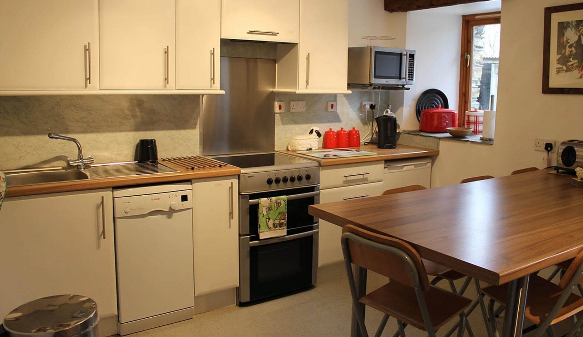 Shepherds Crook Bunkhouse | Self Catering Accomm