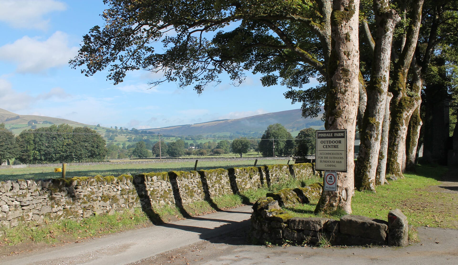 Pindale Farm Outdoor Centre | Self Catering Accomm