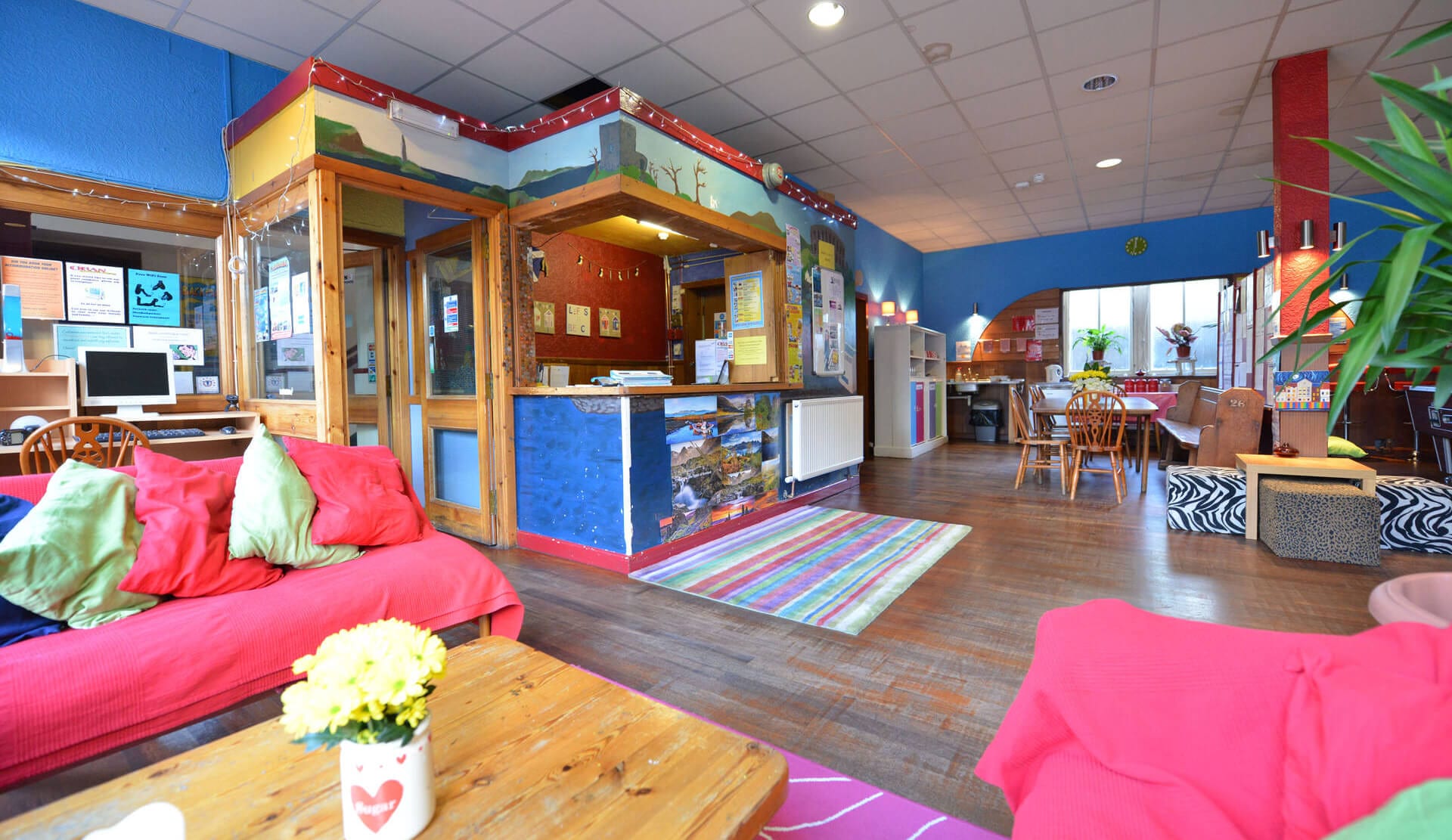 Oban Backpackers | Self Catering Accommodation