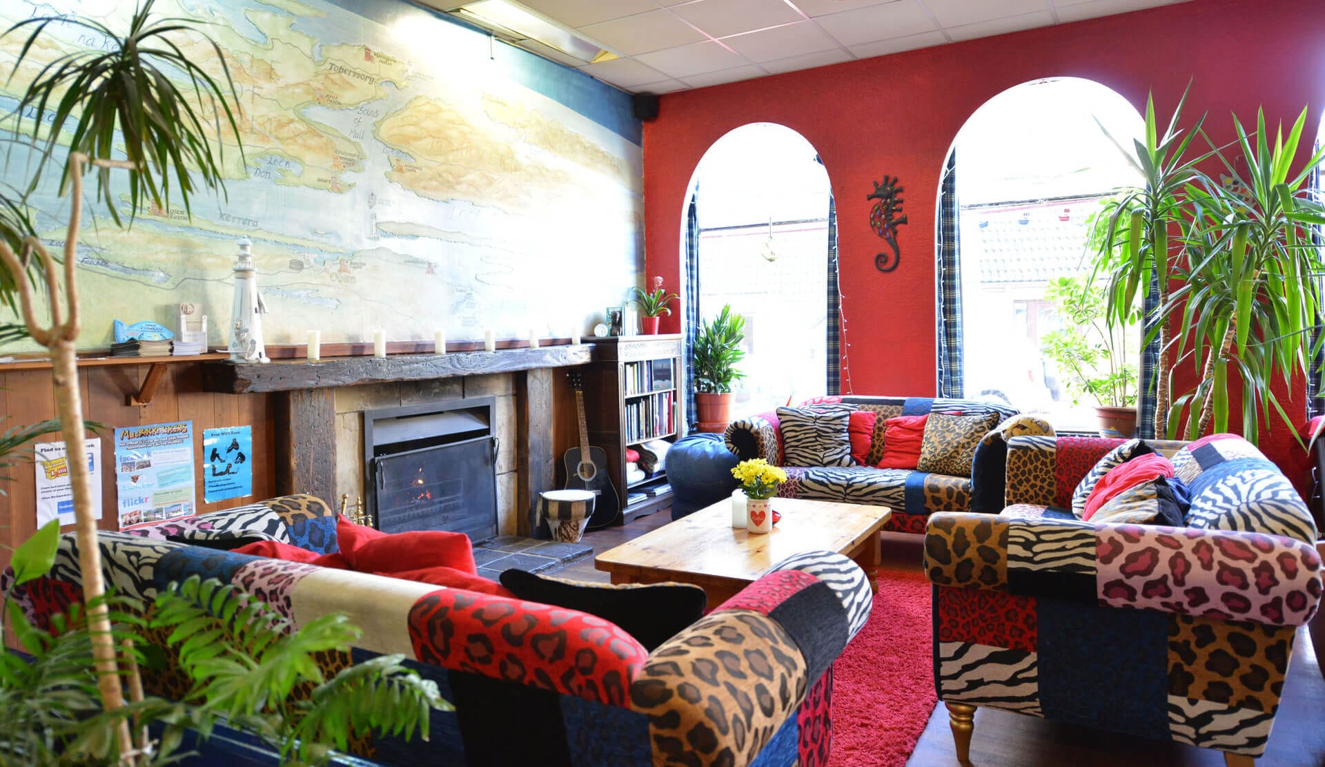 Oban Backpackers | Self Catering Accommodation