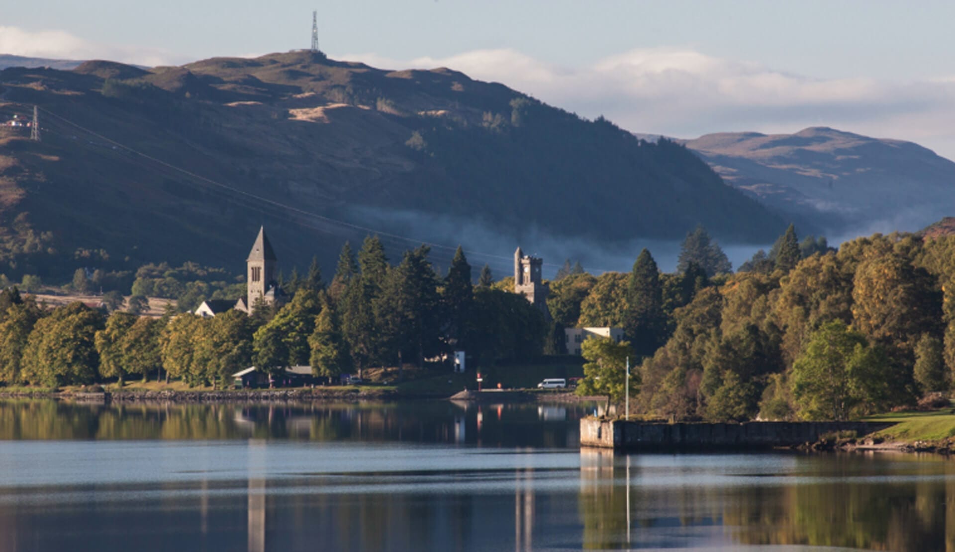 Morags Lodge Loch Ness | Self Catering Accomm