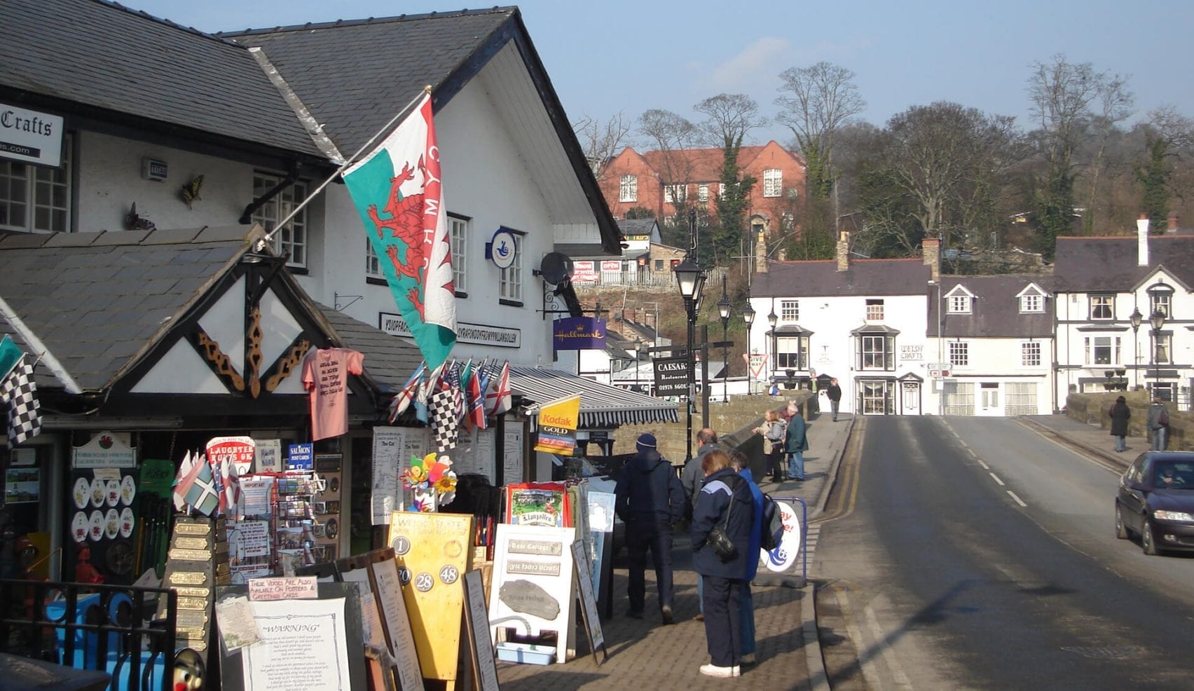Llangollen Hostel | Self Catering Accommodation