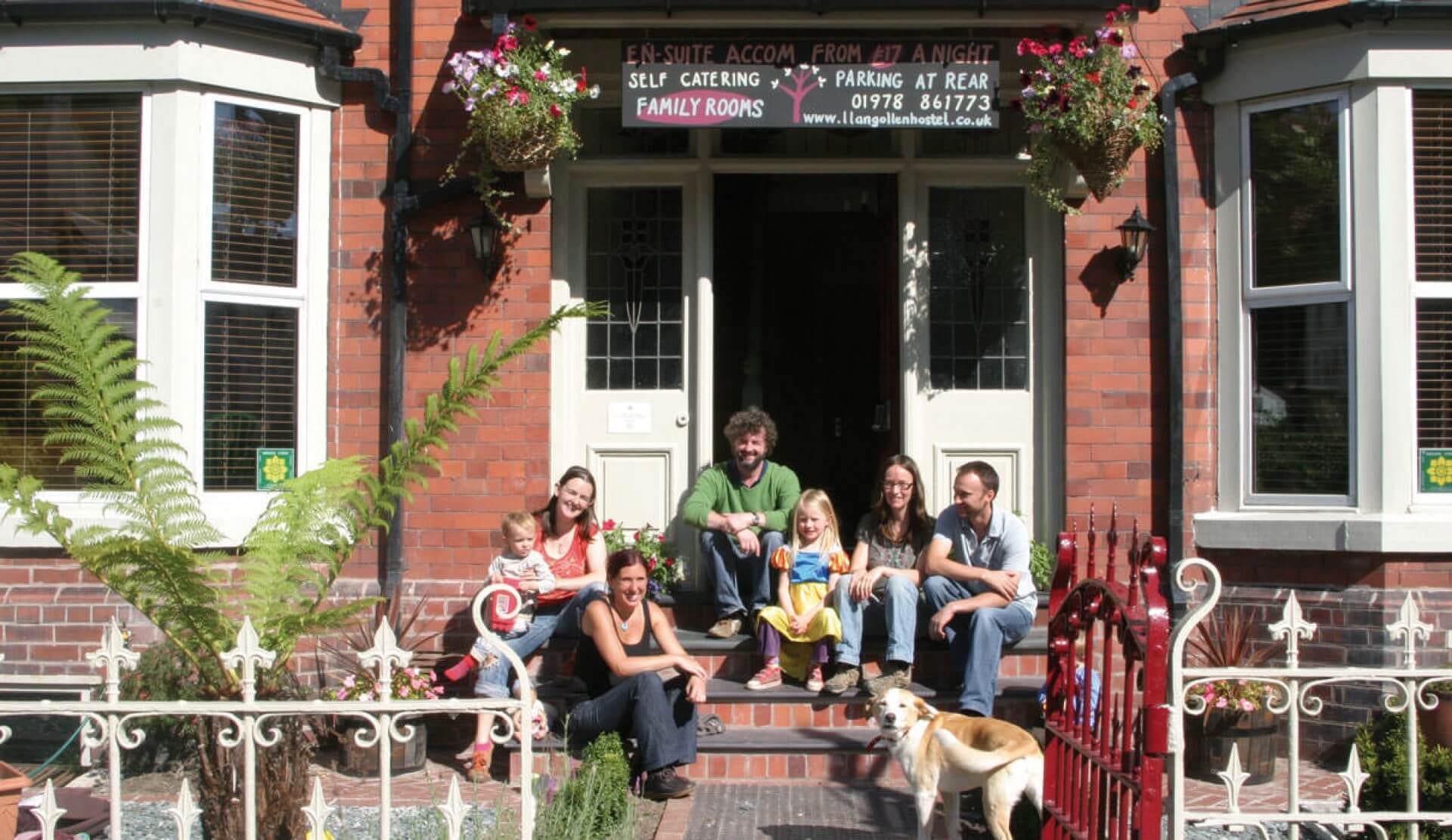 Llangollen Hostel | Self Catering Accommodation