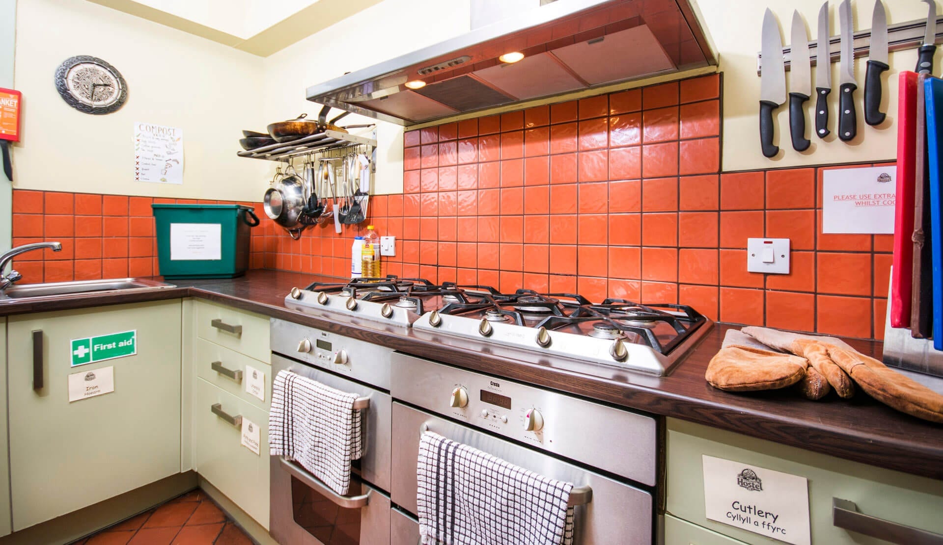Llangollen Hostel | Self Catering Accommodation