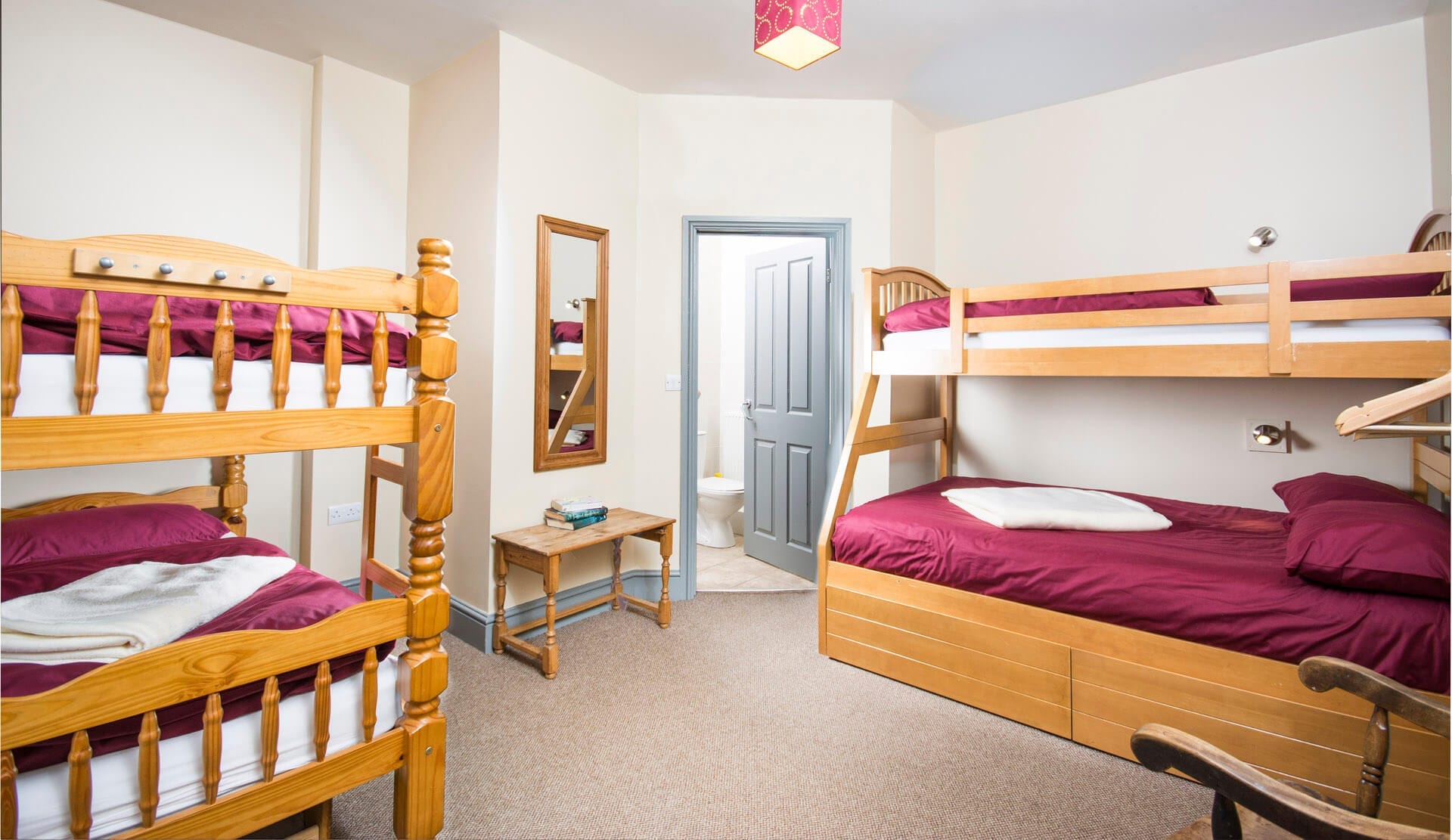 Llangollen Hostel | Self Catering Accommodation