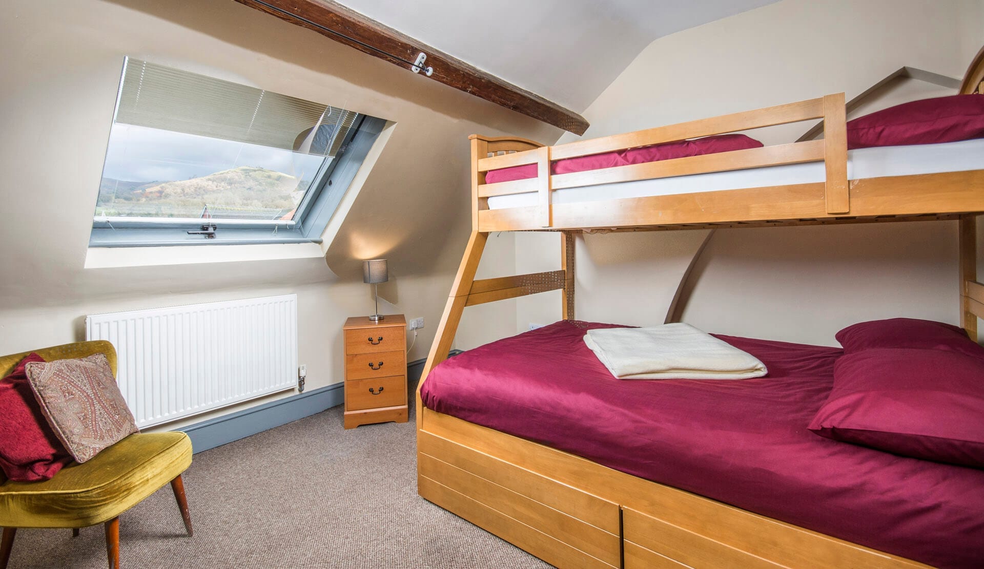 Llangollen Hostel | Self Catering Accommodation